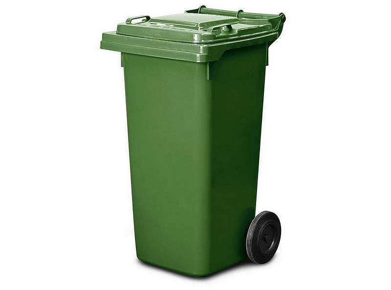 Port-Vila Hardware - Green Bin 120L