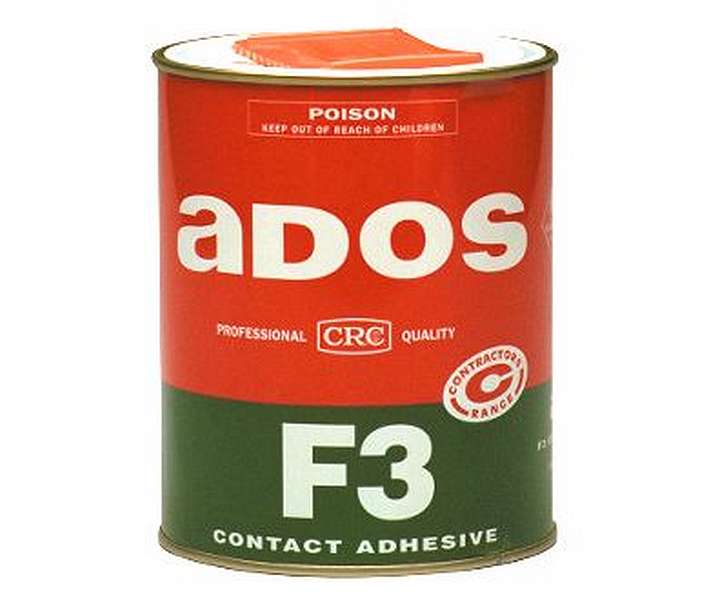 Port-Vila Hardware - Ados-F3-Gel-Contact-Adhesive