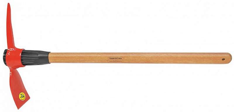 Port-Vila Hardware - Pick Mattock with handle