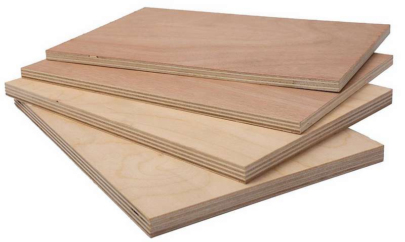 Port-Vila Hardware - Plywood Exterior