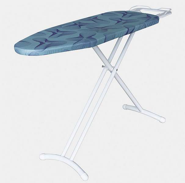 Port-Vila Hardware - MAXIM LAUNDRY PRO COMMERCIAL IRONING BOARD 96.5CM