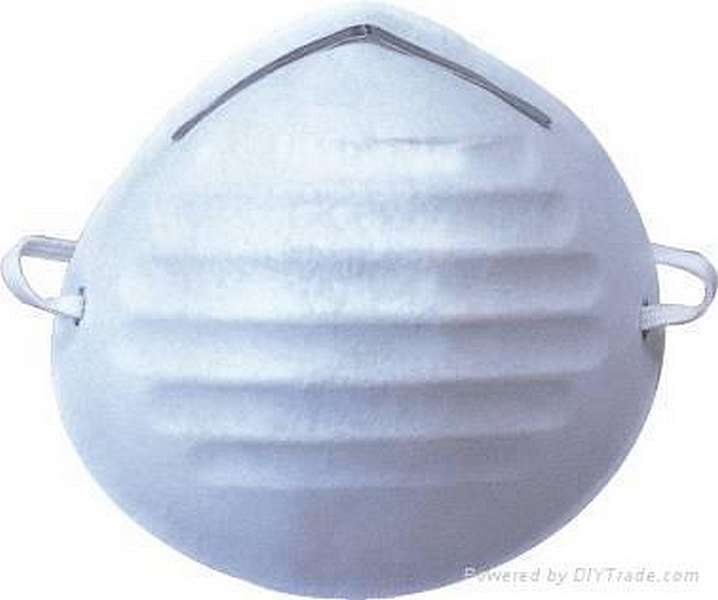 Port-Vila Hardware - Nuisance-dust-mask