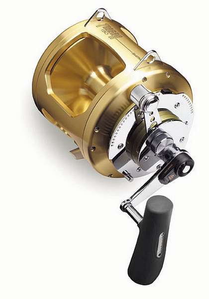 Port-Vila Hardware - Shimano-Tiagra-130-Trolling-Reel