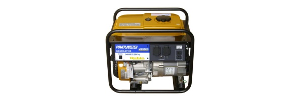 Port-Vila Hardware - SUBARU- ROBIN POWERED GENERATOR