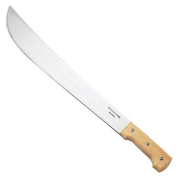 Port-Vila Hardware - BUSH MACHETE ABS HANDLE 18"
