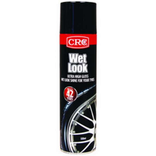 Port-Vila Hardware - CRC-Wet-Look-Tyre-Shine